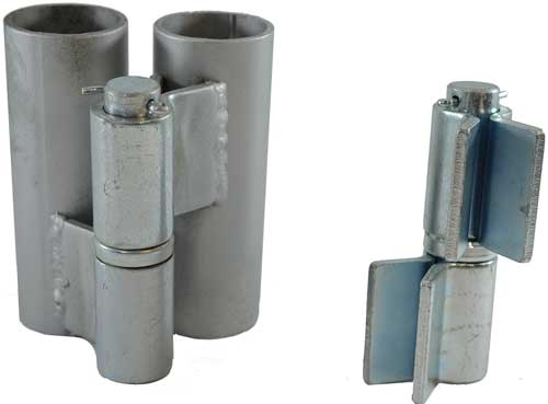 Shackle Hinges