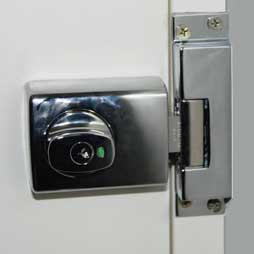 Electric Strikers for Gates and Doors