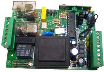 Control Boards for Gate Motors