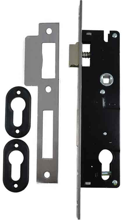 Slim Mortise Lock for Gates