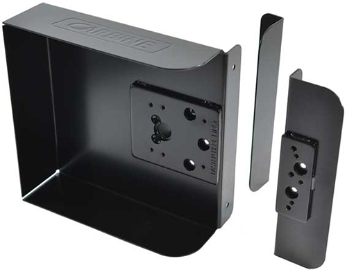 Lock Boxes for Metal Gates