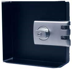 Lock Boxes for Metal Gates