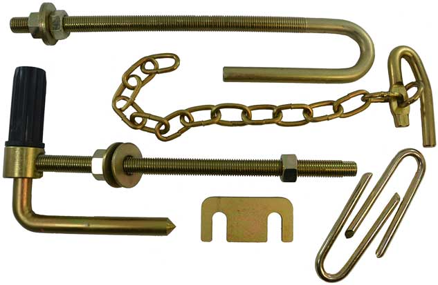 Farm Gate Hinges