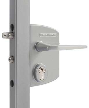 Electronic Locks for Swing Gate Motors