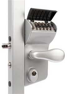 Electronic Locks for Swing Gate Motors