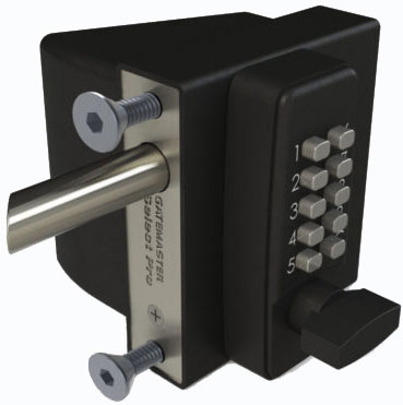 Digital Locks with Keypad Entry