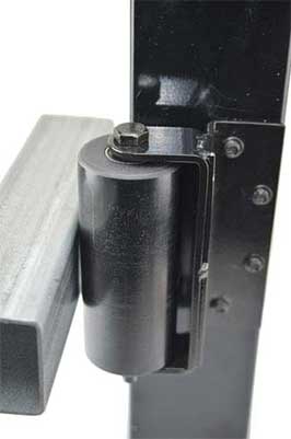 Guide Rollers for Sliding gates