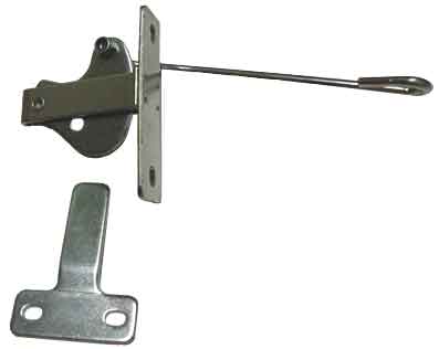 D Latch for Gates