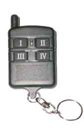 Gate and Garage Remotes