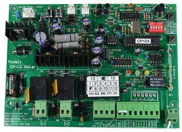 Control Boards for Gate Motors