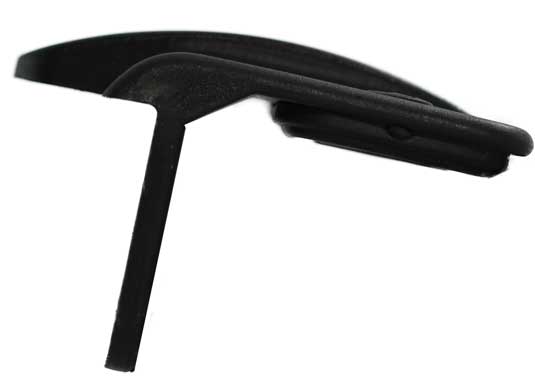 Gate Stops and Gate Catchers