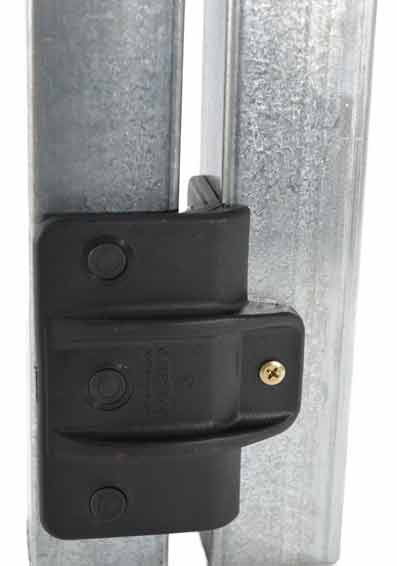 Gate Stops and Gate Catchers
