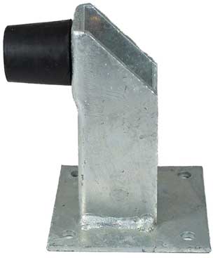 Gate Stops and Gate Catchers