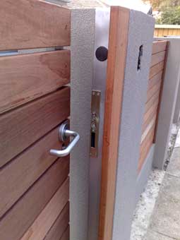 Electric Strikers for Gates and Doors