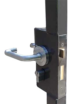 Mortice Locks for gates