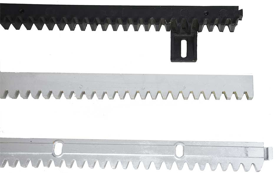 Gear Racking for Sliding gates