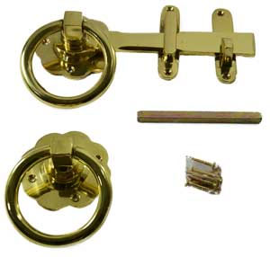 Gothic Lock for gates