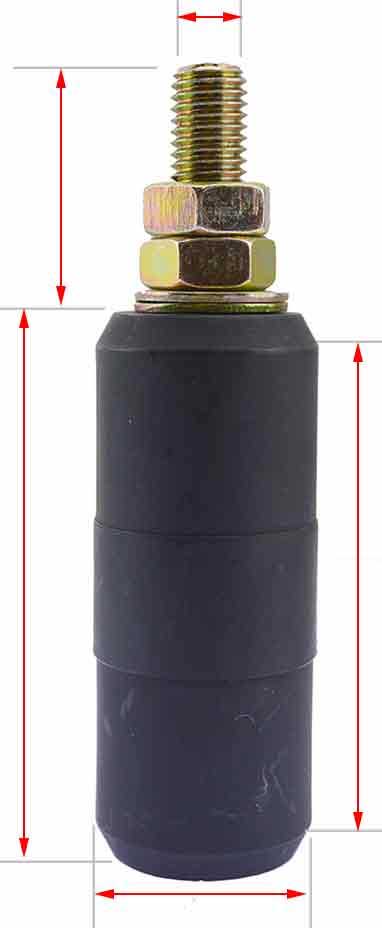 Guide Rollers for Sliding gates