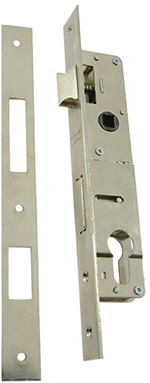 Lock Boxes for Metal Gates