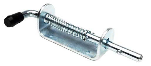 Slide Bolts for Gates