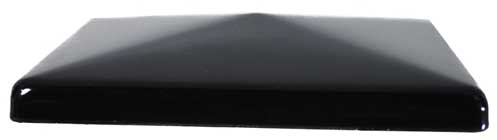 Steel Caps weld on 120x120 mm