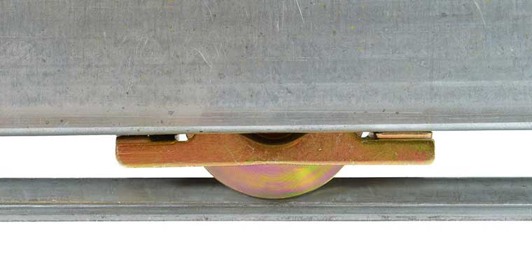 Sliding gate Wheel 80mm | Gate wheels | wheels for gates